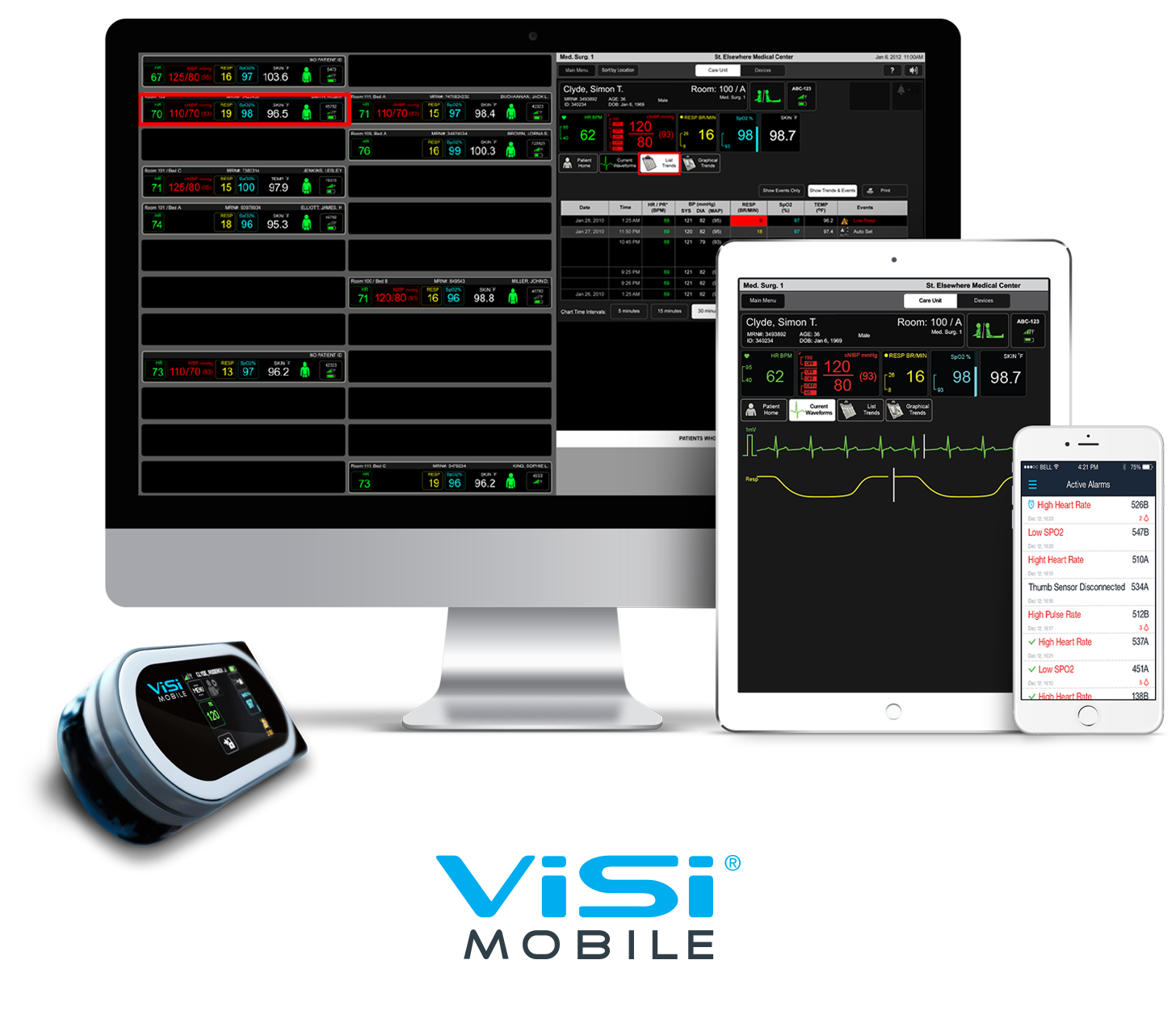 Visi Mobile System